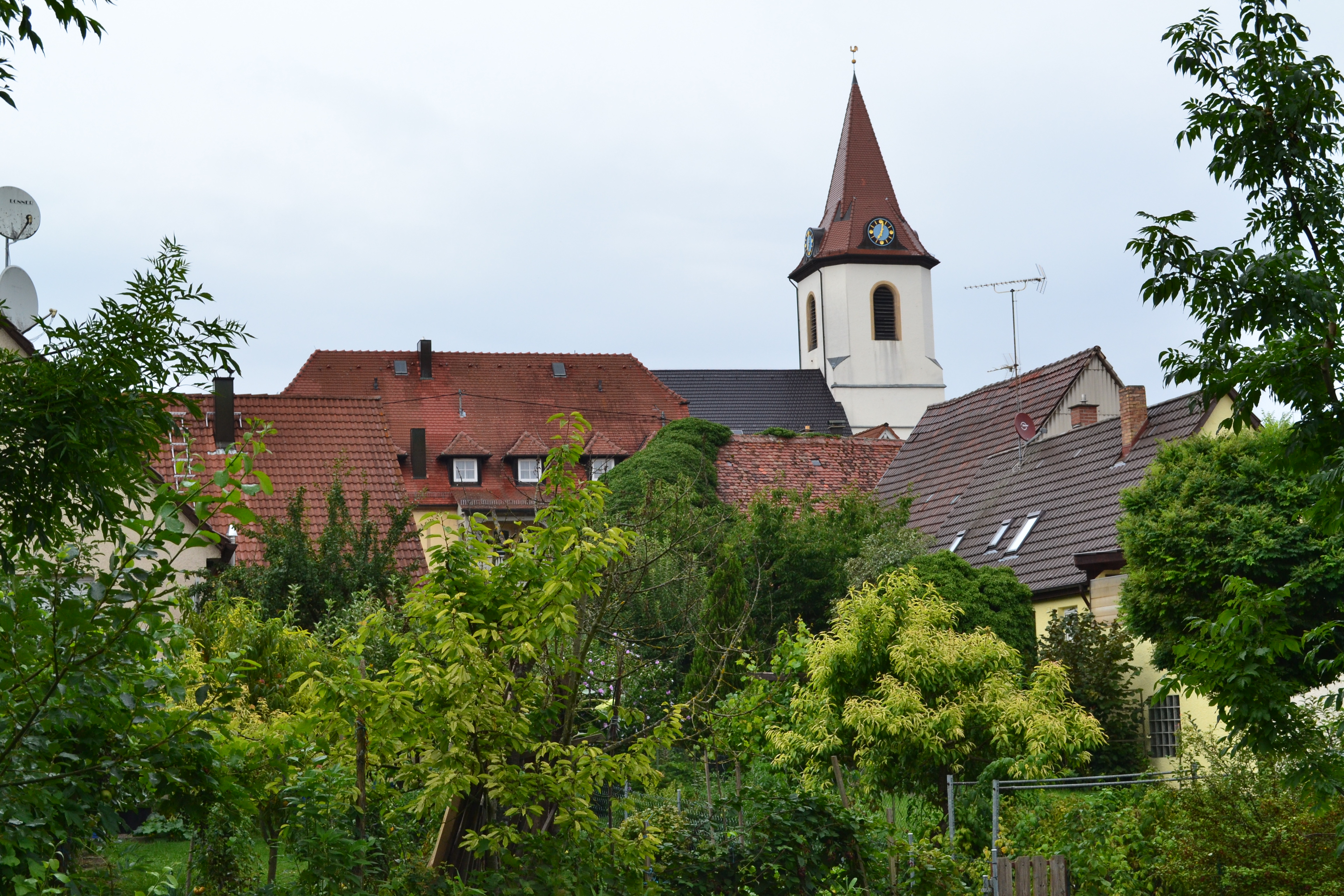 Nordheim - Bartholomäuskirche